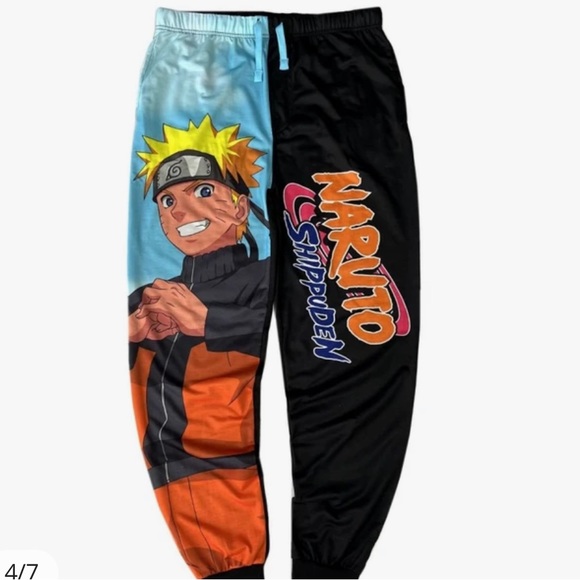Naruto | Pants | Naruto Pijama Pants | Poshmark